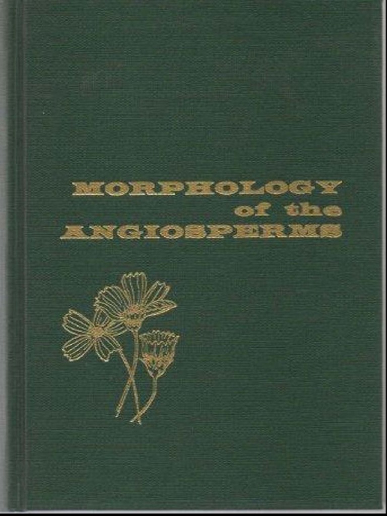 Morphology of The Angiosperms | PDF | Leaf | Branches Of Botany