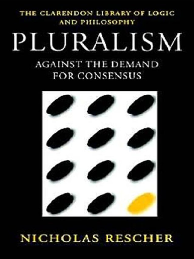 (Clarendon Library of Logic and Philosophy) Nicholas Rescher ... (Clarendon Library of Logic and Philosophy) Nicholas Rescher ...