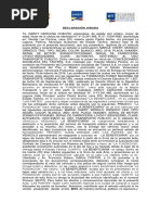 Planilla de Campo Tuberculosis | PDF | Oveja | Vacas