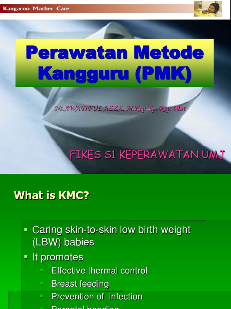2 KMC | PDF | Breastfeeding | Health Care
