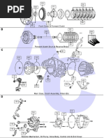 VW Gearbox Ratios | PDF | Transmission (Mechanics) | Vehicles