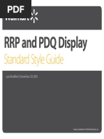 National Retail Federation (NRF) Color and Size Code User Guide | PDF ...
