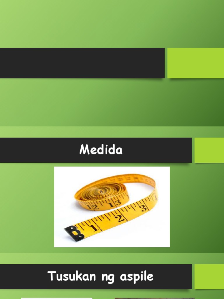 Mga Kagamitan Sa Pananahi at Uri NG Mga Tahing Kamay | PDF