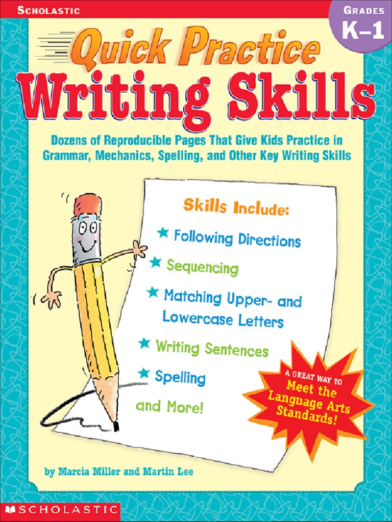 Writing Skills | PDF | Curriculum | Cognition
