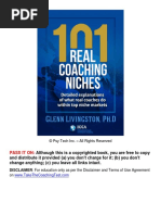 ICF Powerful Coaching Questions | PDF | Question | Goal