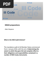 Annex I - List of Mandatory STCW Courses | PDF