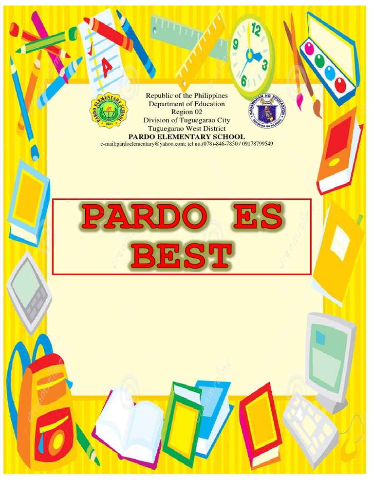 School Best Practices Guide | PDF