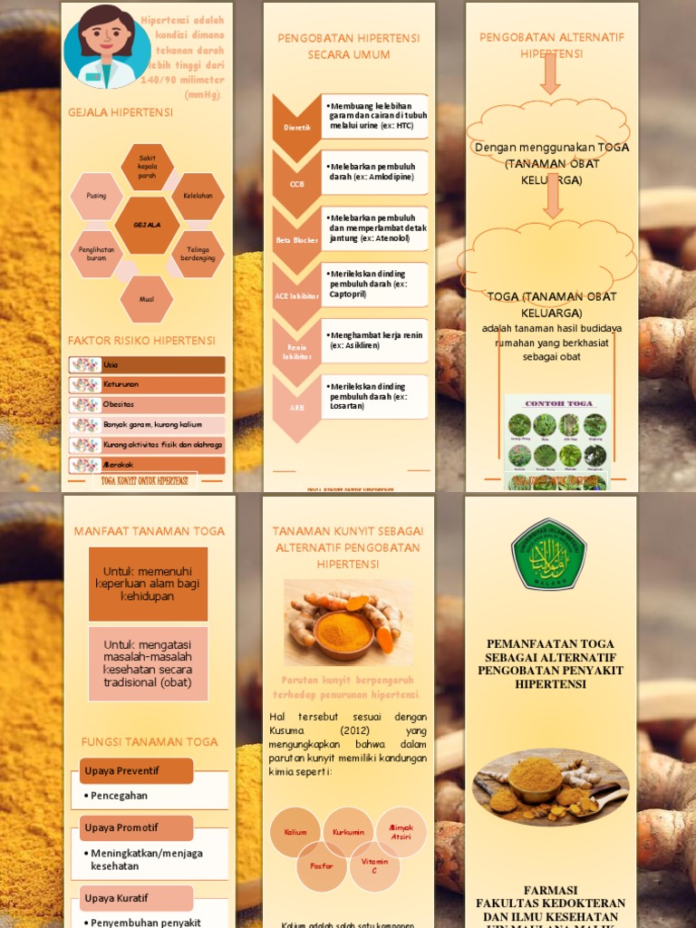 Pamflet Kunyit FIX BARU | PDF