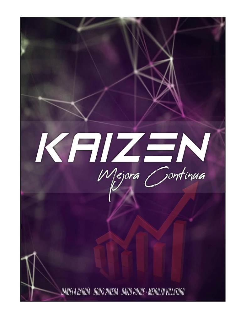 Libro Kaizen Trabajo | PDF | Calidad (comercial) | Planificación