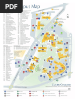 CSUF Campus Map and Building Guide | PDF
