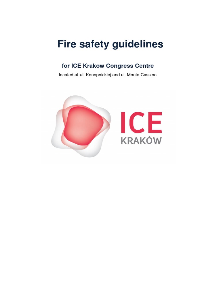 Fire Safety Guidelines | PDF | Firefighting | Emergency Evacuation