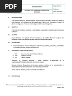 Ficha Técnica de Epingle 10 EC | PDF | Salud y bienestar | Medicina