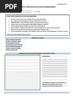 Surat Lantikan Ahli JKKP | PDF