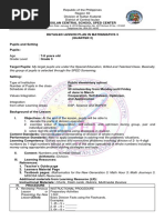 Detailed Lesson Plan in Mathematics 3 | PDF | Multiplication | Teaching ...