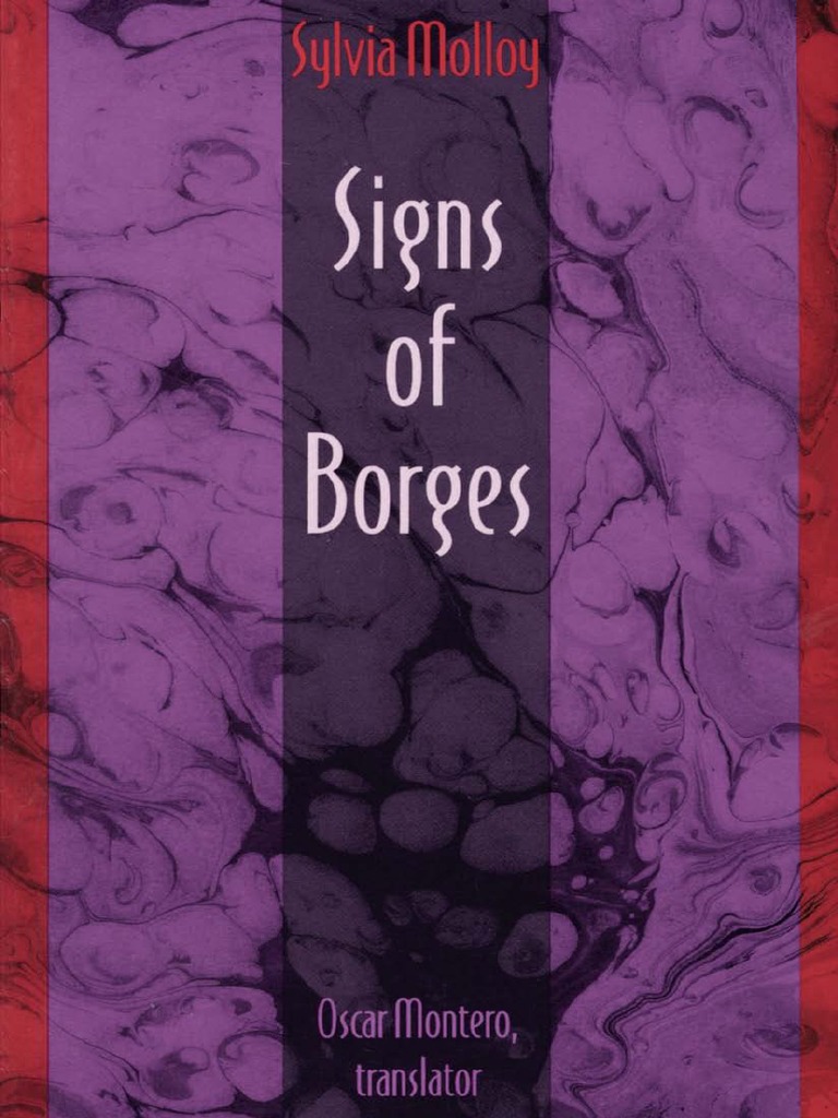 Signs of Borges - Sylvia Molloy | PDF | Narrative | Genre