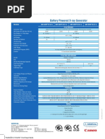 Technical Specification - OEC One CFD (E-Catalog 2021) | PDF | Computer ...