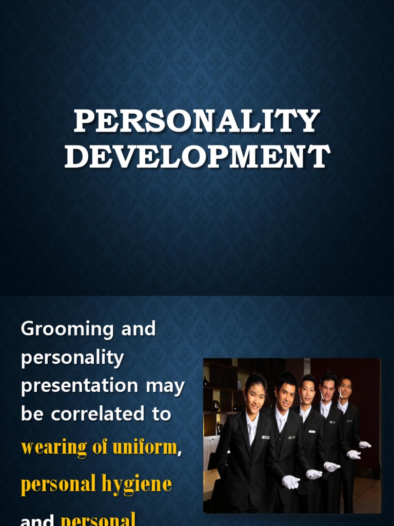 3 Personality Development | PDF