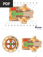 Hub Reduction Gear | PDF | Transmission (Mechanics) | Axle