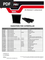 Cat Serial Number Prefixes | PDF | Locomotives | Transmission (Mechanics)
