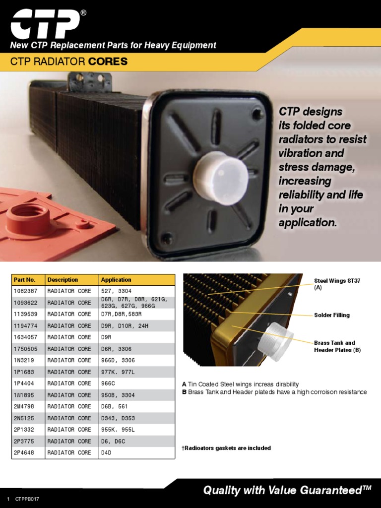 CTP | PDF | Manufactured Goods | Chemistry