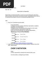 Entity Relationship Modelling Guide | PDF | Data Model | Databases