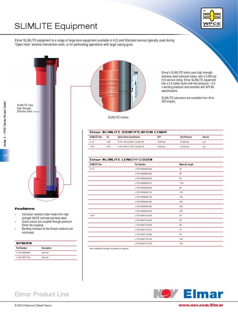 Wpce Slimlite Equipment | PDF | Chemical Engineering | Building Materials