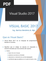 CU00336A Finalizar Programa Visual Basic End Unload Exit Sub Ejemplos | PDF | Básico | Software
