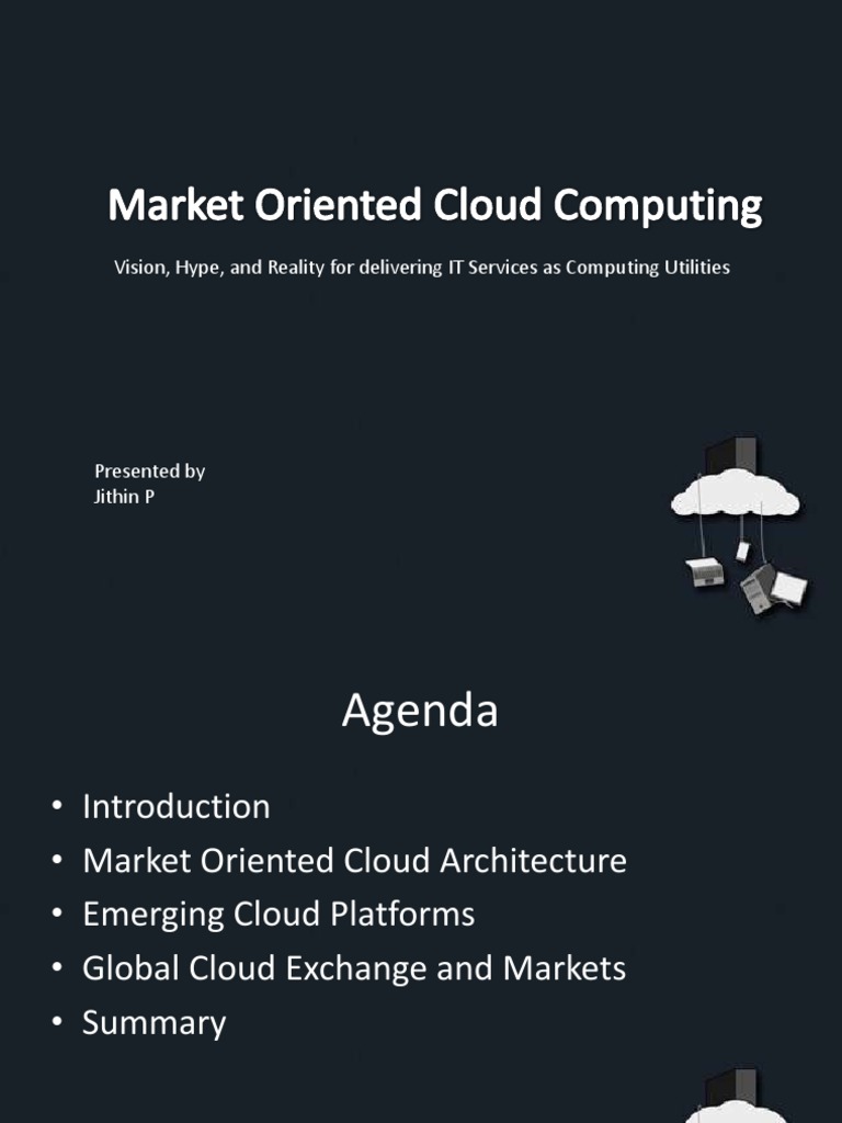 Globl Exchange of Resources Final | PDF | Cloud Computing | Grid Computing