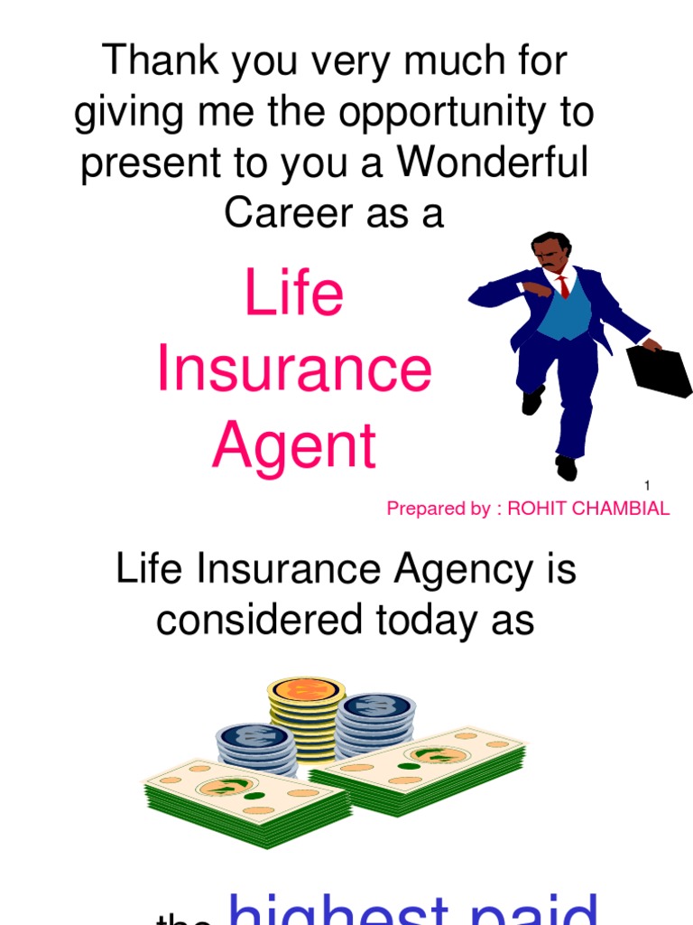 Life Insurance Agent Recruitment Guide | PDF | Insurance | Life Insurance