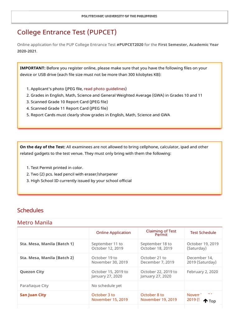Polytechnic University Of The Philippines Pdf Computing Computing