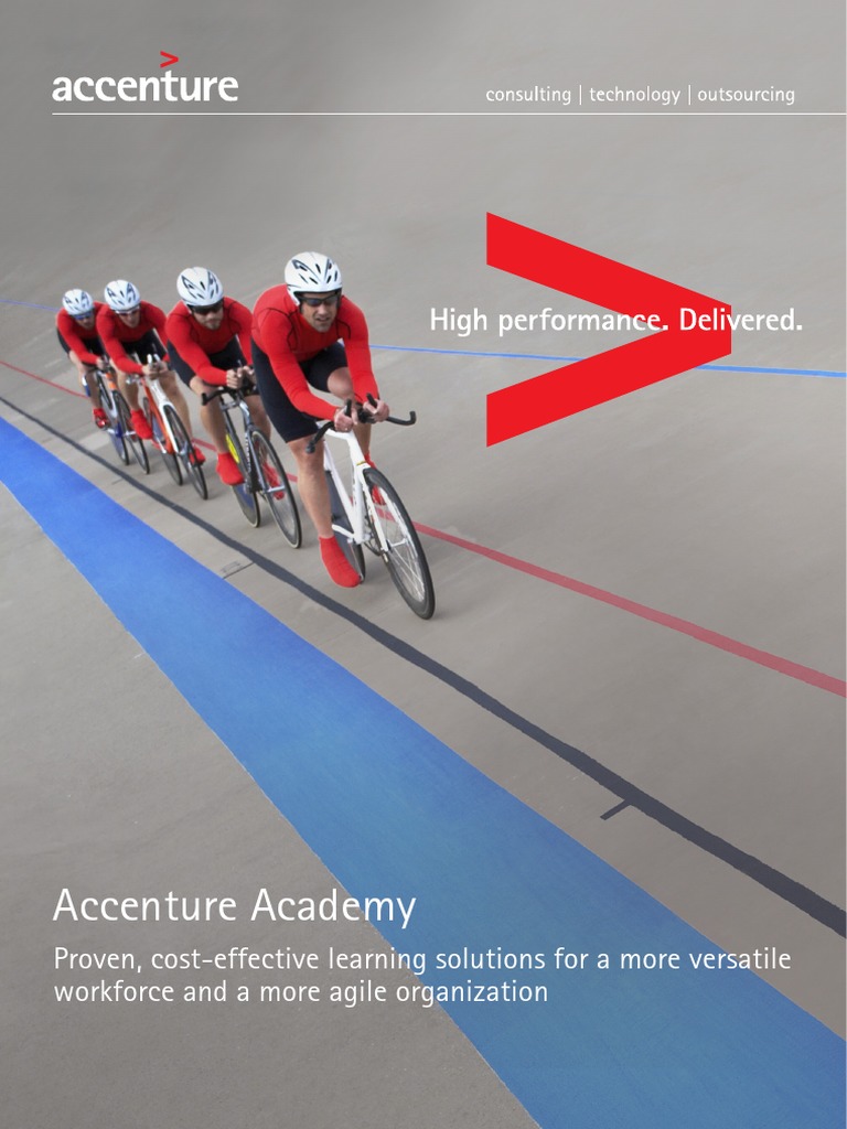 Accenture Academy: Proven, Cost-Effective Learning Solutions For A More ...