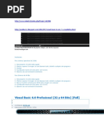 Instalación vb6 w10 64b | PDF | Windows 10 | Archivo de computadora