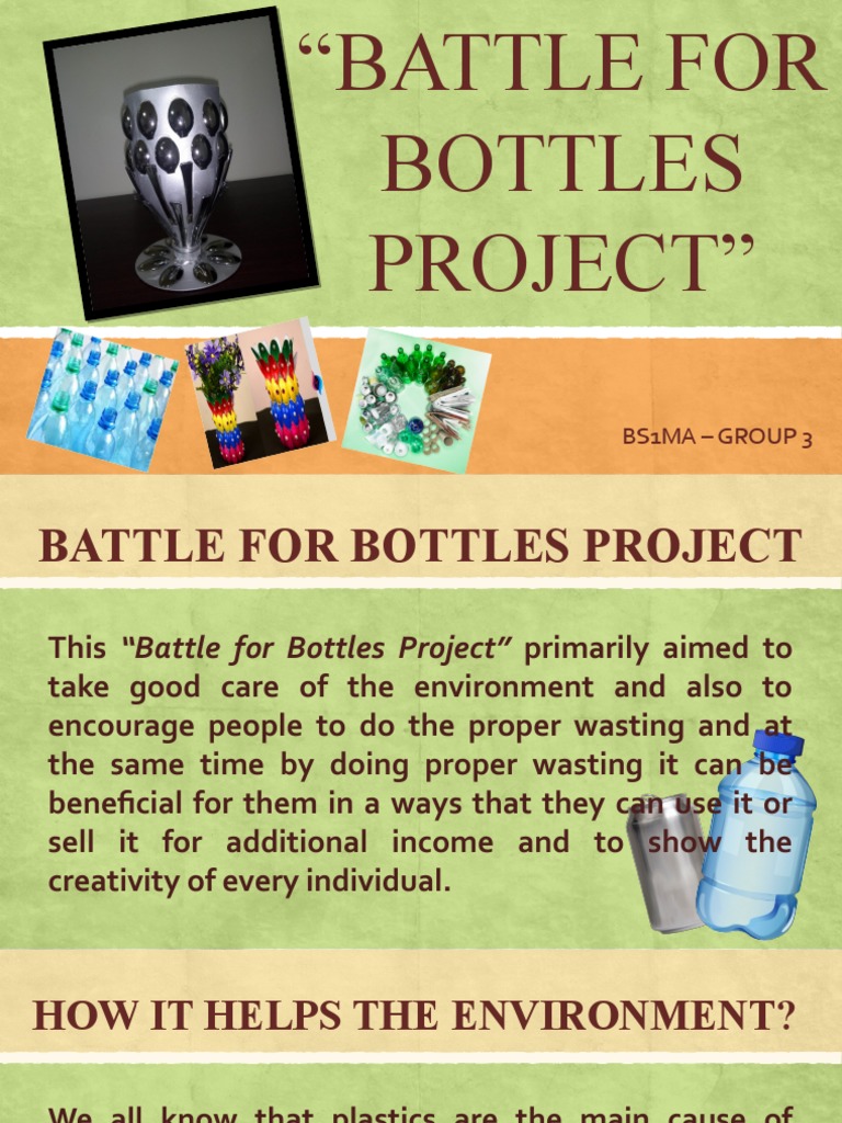 Promoting Environmental Awareness through Creative Upcycling: An ...