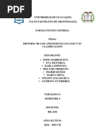 Albert Niemann Biografia | PDF | Cocaína | Medicina CLINICA