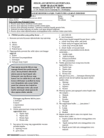 Ukara Tanduk Lan Ukara Tanggap | PDF