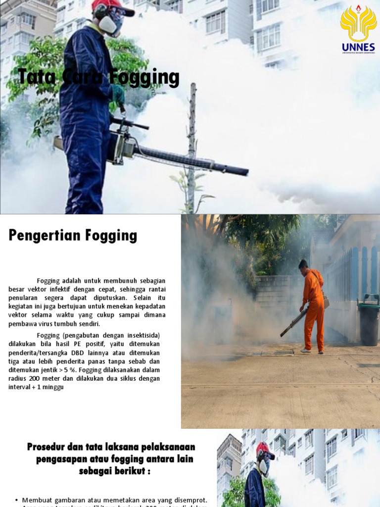 Fogging 1 | PDF