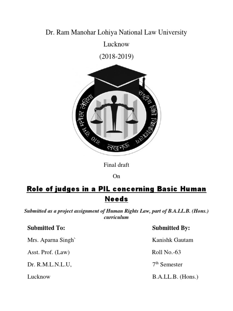 Human Rights Final Draft | Download Free PDF | Human Rights | Justice