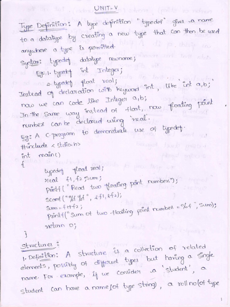 Files C Language | PDF