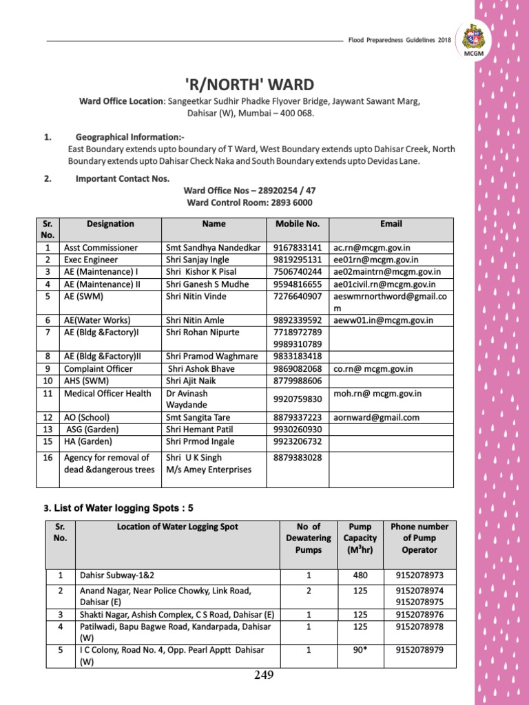 R North Final FMG 2018 | PDF | Nature | Business