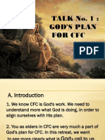 CLP Talk 4 Repentance & Faith | PDF | Repentance | Faith