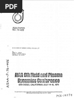 Airflow Velocity-Pressure Conversion Chart | PDF | Duct (Flow) | Gases