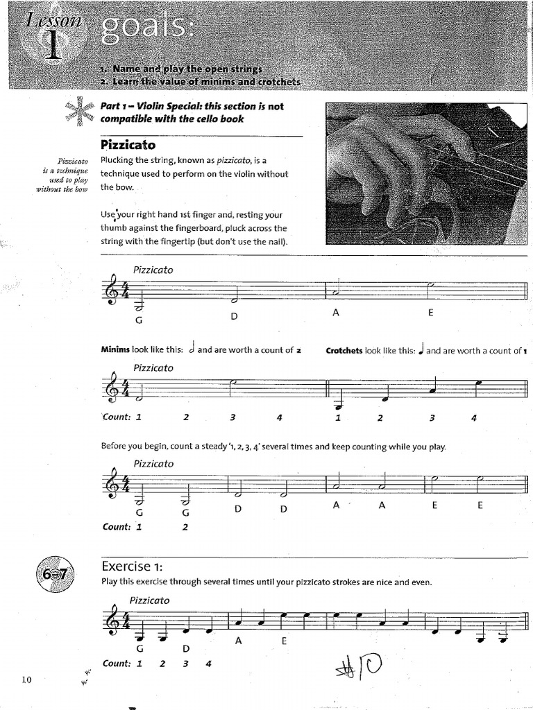 Violin Method Pdf