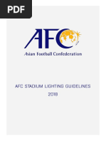 Fifa Football Stadiums Technical Recommendations and Requirements | PDF ...