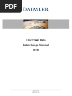 Vda 4913 | PDF | Packaging And Labeling | Volkswagen
