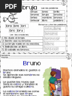 Cuentos Cortos con Sílabas Trabadas | PDF | Poesía | Libros para ...