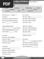 Hello Song for Kids Lyrics | PDF | Art
