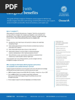 Va Form 10-10172 | PDF | Diseases And Disorders | Medicine