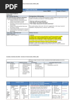 Pdhpe Lesson 1 | PDF | Lesson Plan | Indigenous Australians