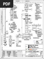 Street Light Concrete Foundation Standard | PDF | Screw | Building ...