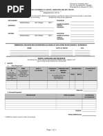 List of Bonded Accountable Public Officer/S: From To | PDF